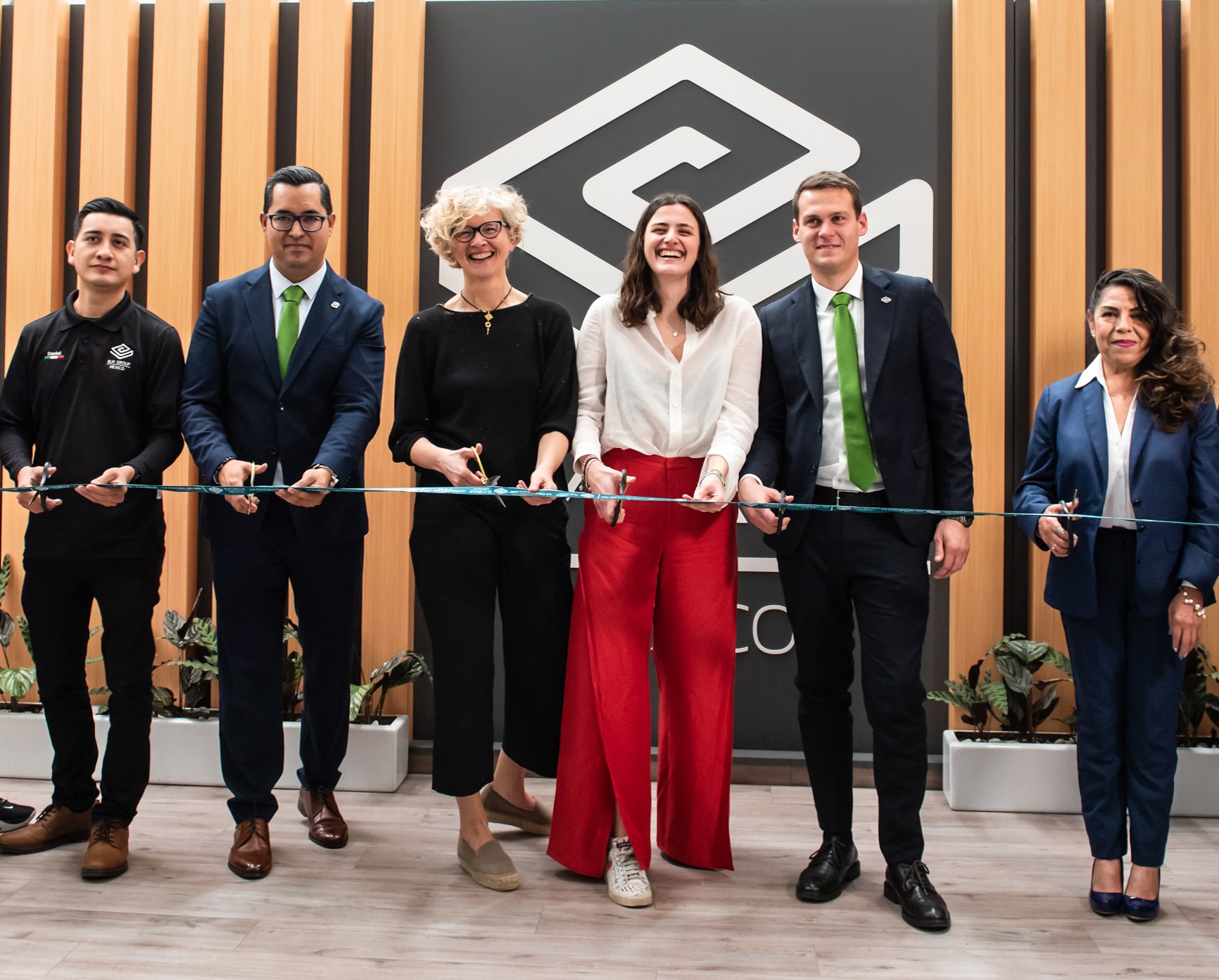 BLM GROUP strengthens its presence in Mexico